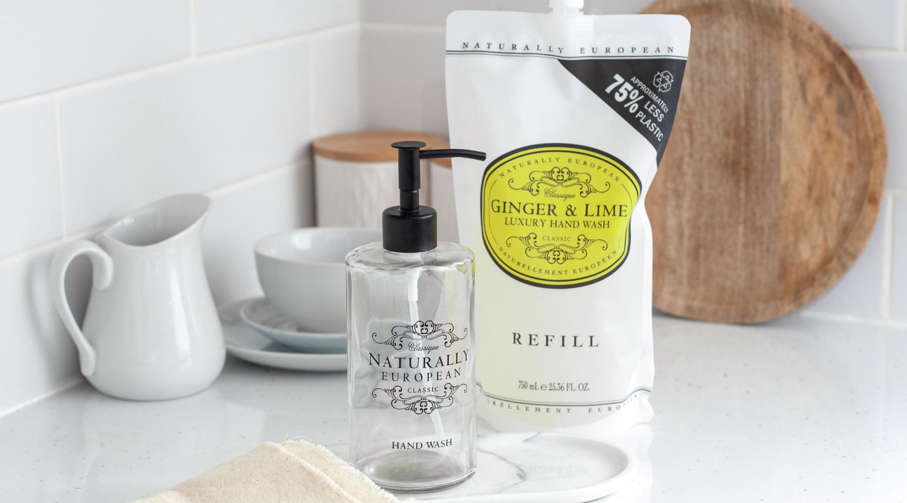 Recycle Today for a Better Tomorrow – THE SOMERSET TOILETRY CO.