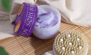 How to Use Body Scrub: A Step by Step Guide – THE SOMERSET TOILETRY CO.