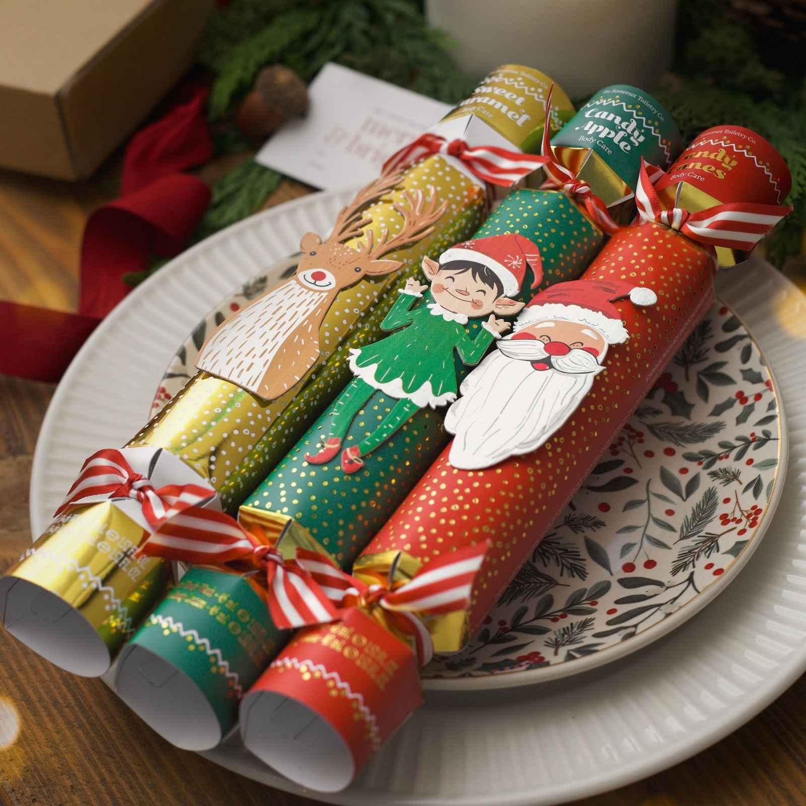 Festive Gifting | Seasonal Gifting | The Somerset Toiletry Co – THE ...