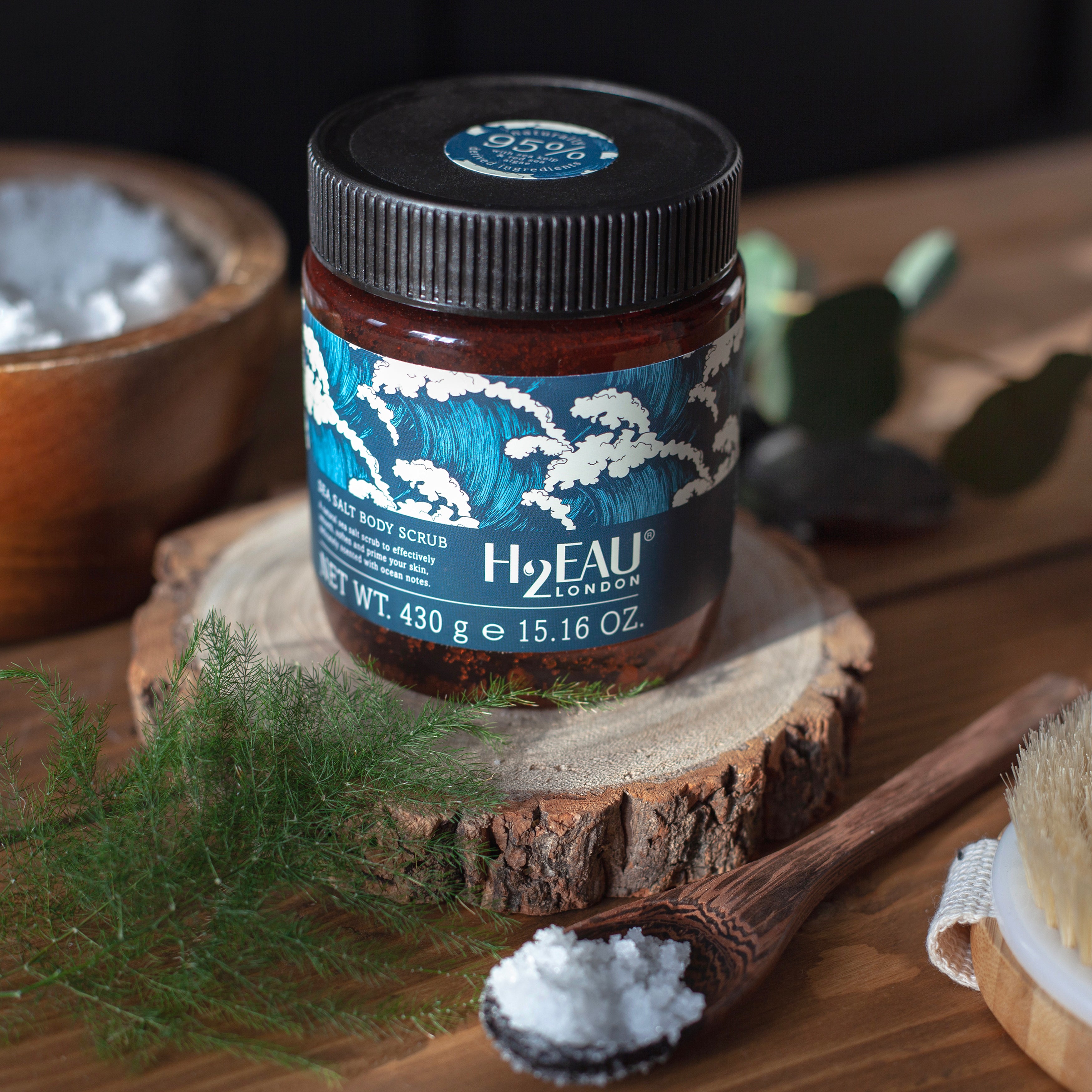 H2EAU Ocean inspired Body Care & Home Scents | The Somerset Toiletry Co ...