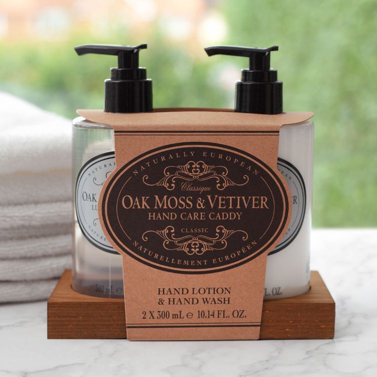 Hand Care Caddy | Hand Wash & Lotion | The Somerset Toiletry Co – THE ...