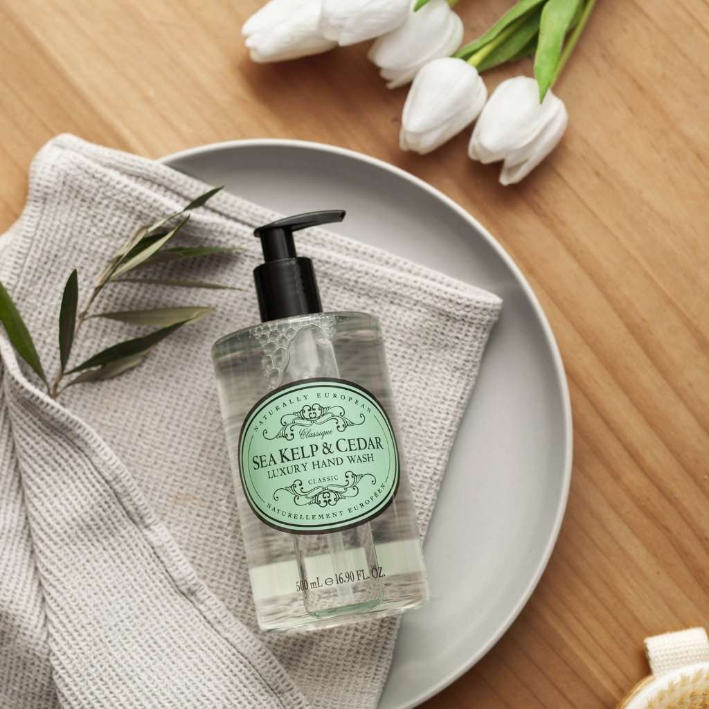 Luxury Hand Wash & Liquid Soap | The Somerset Toiletry Co – THE ...