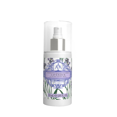 AAA Body Mist Lavender 120ml | The Somerset Toiletry Co – THE SOMERSET ...