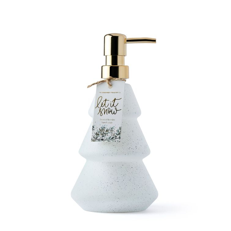 Festive Hand Wash Frosted Berries | The Somerset Toiletry Co – THE ...