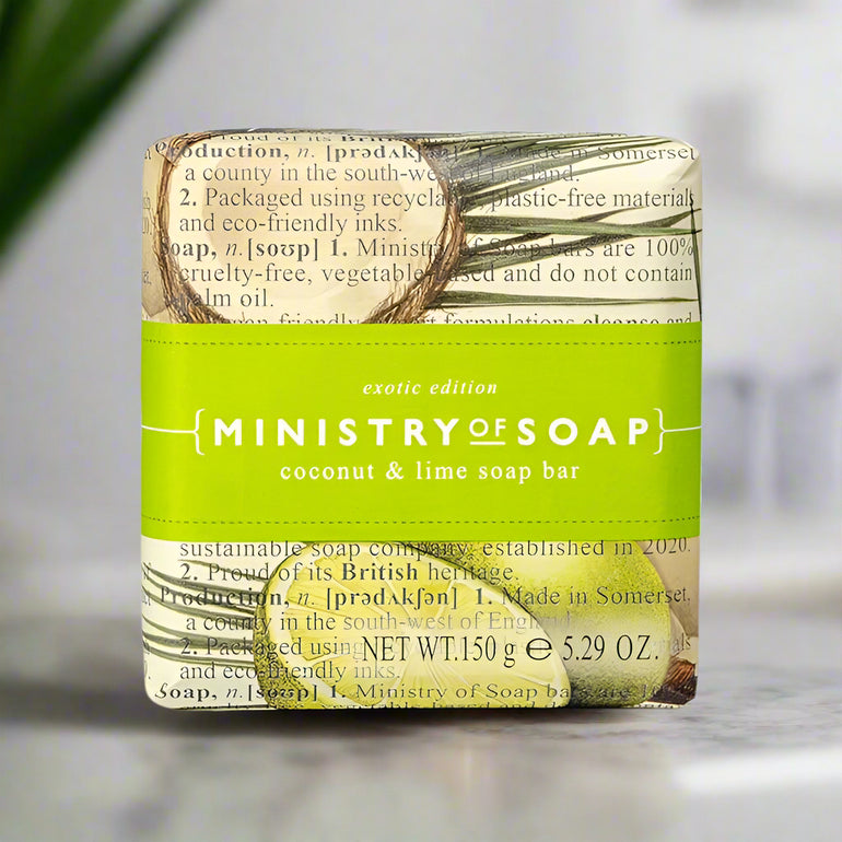 Soap Bars | Sustainably Sourced | The Somerset Toiletry Co – THE ...