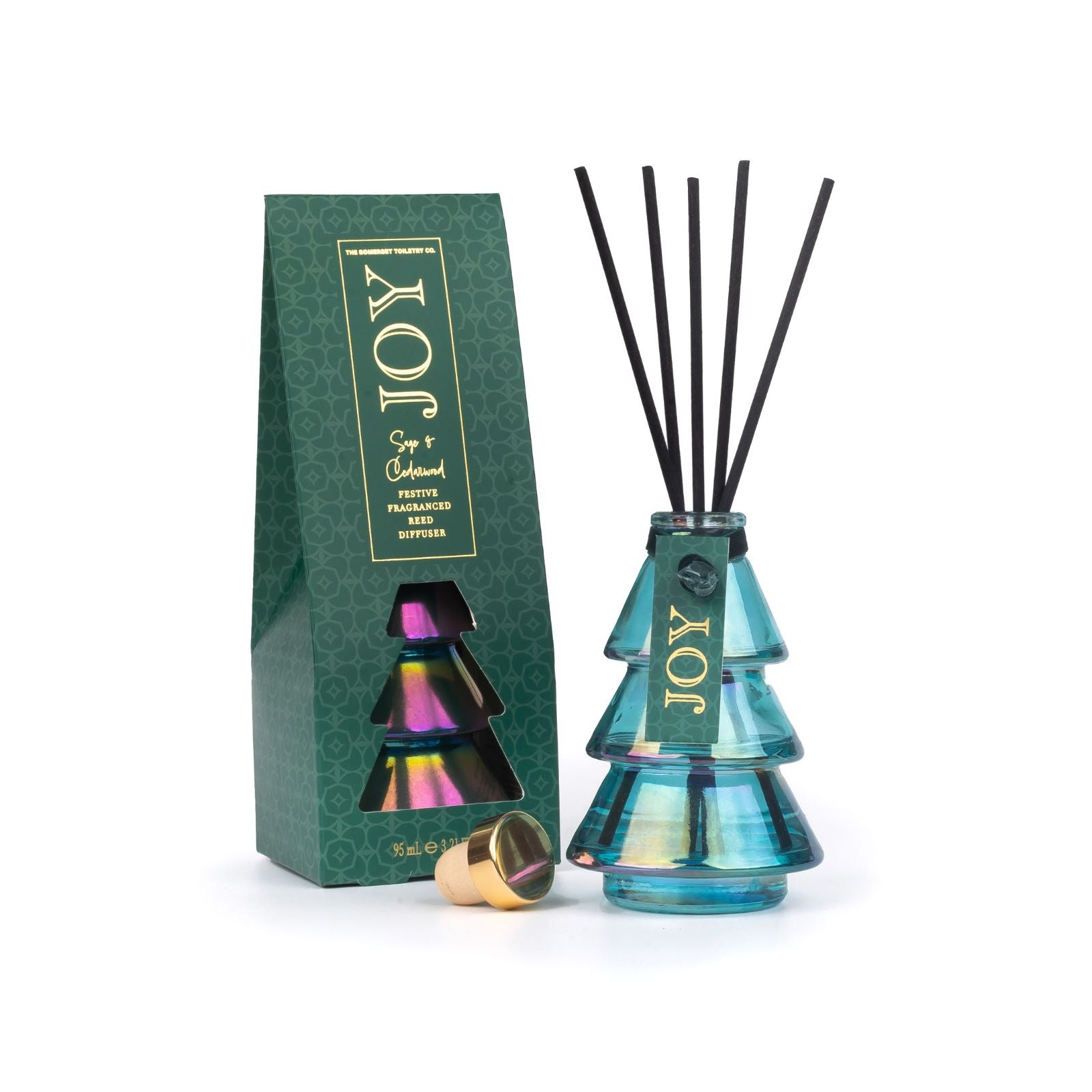 Sage and Cedarwood Tree Diffuser 80ml | The Somerset Toiletry Co – THE ...