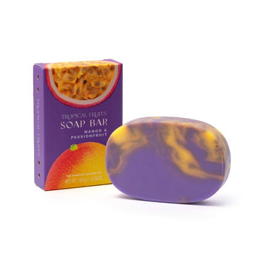 Tropical Fruits Mango & Passionfruit Soap | The Somerset Toiletry Co ...